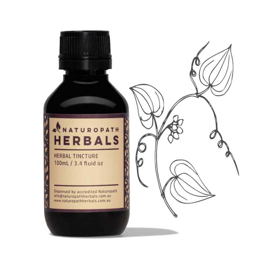 Sarsaparilla Liquid Extract Tincture 50-500ml - Naturopath Herbals